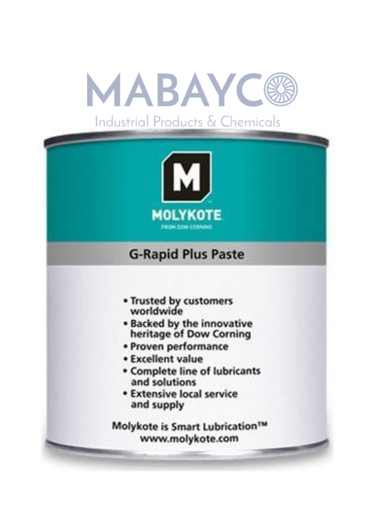 Molykote G-Rapid Plus | MABAYCO